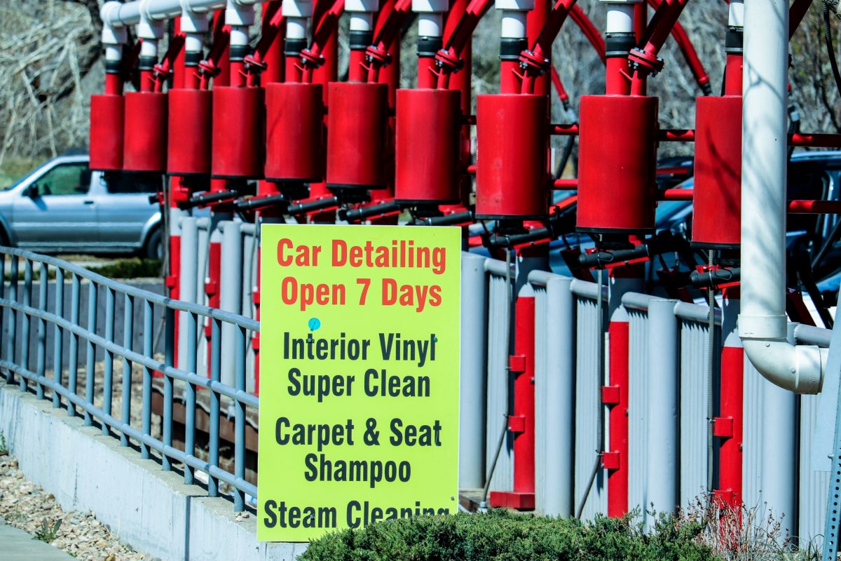 LOCATIONS - Four Seasons Car Wash